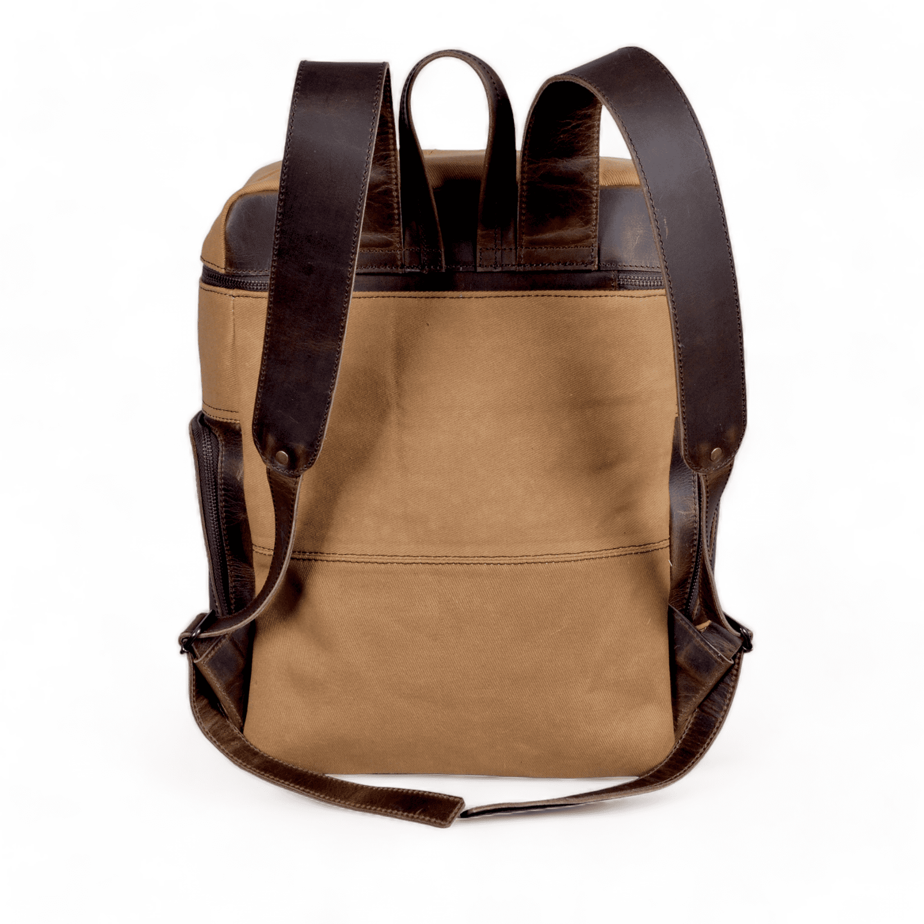 The Canvas Drifter Backpack · Ranch Junkie Mercantile LLC