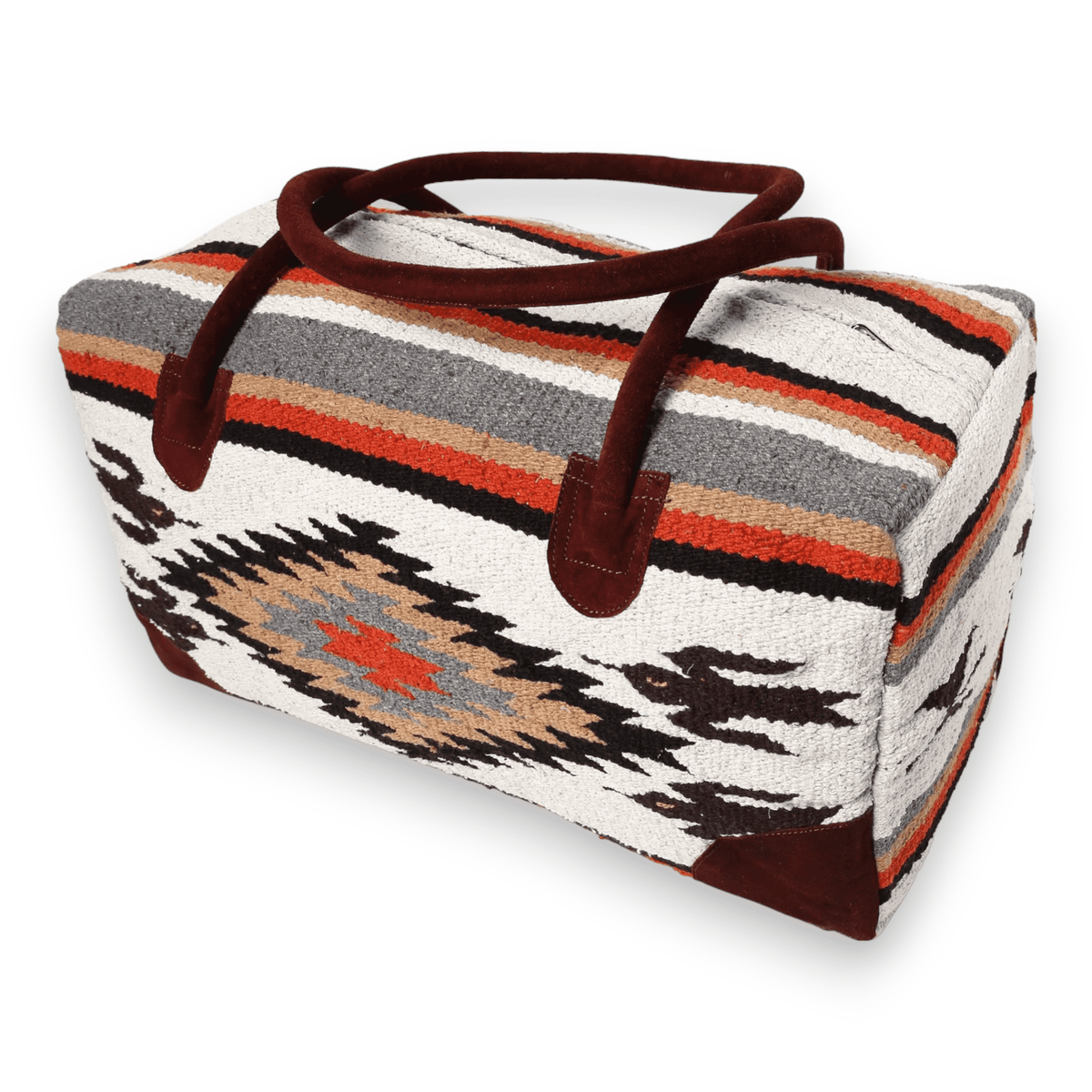 Southwestern Large Weekender Travel Bag Duffle Bag Boho Travel Bag- The ...