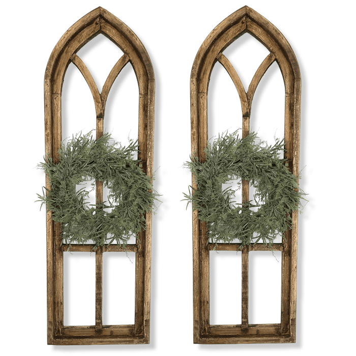Window Arches- Farmhouse Cathedral Windows · Ranch Junkie Mercantile LLC