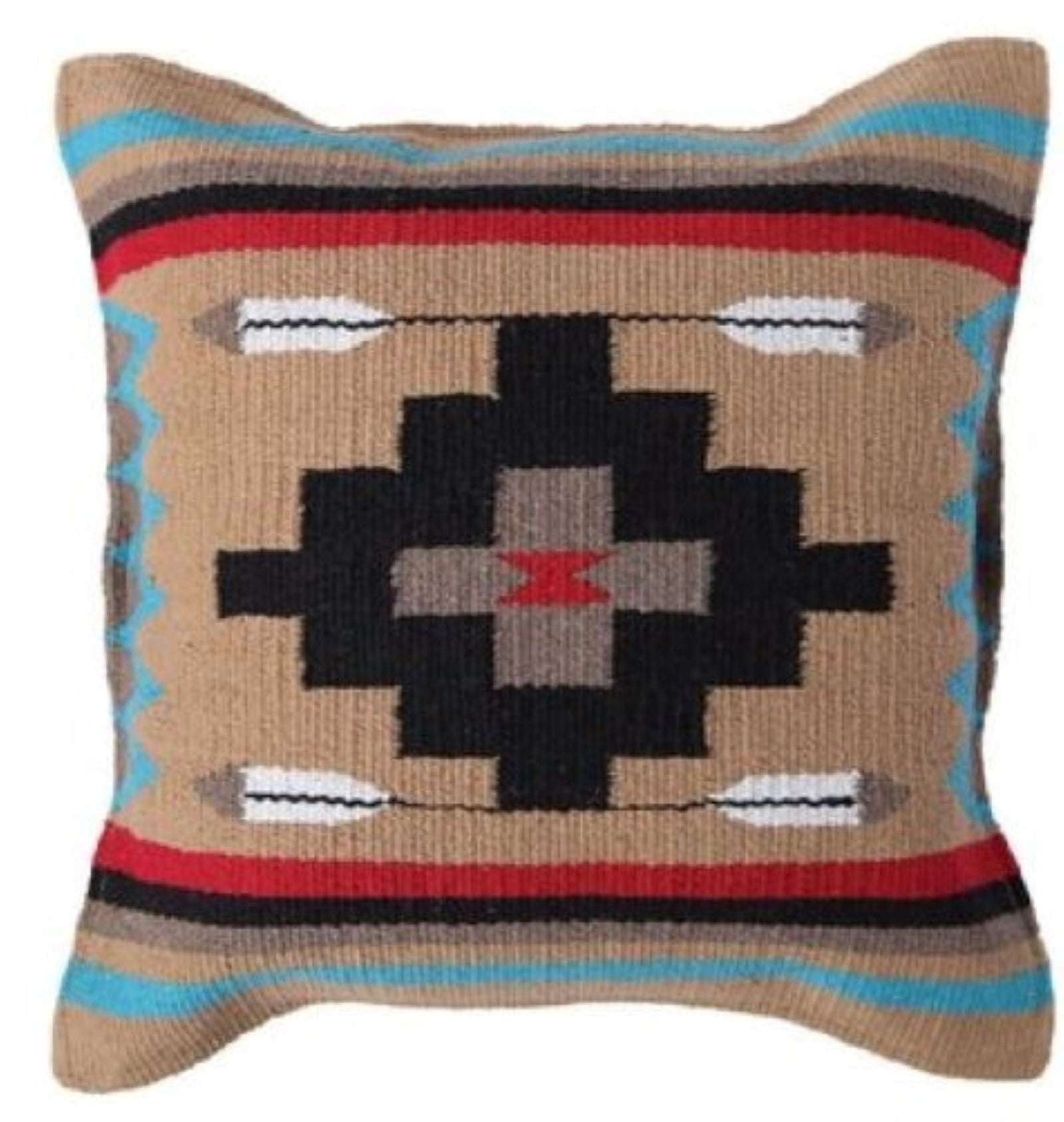 Southwestern Aztec Pillow Covers Assorted Colors Throw Pillow for ...