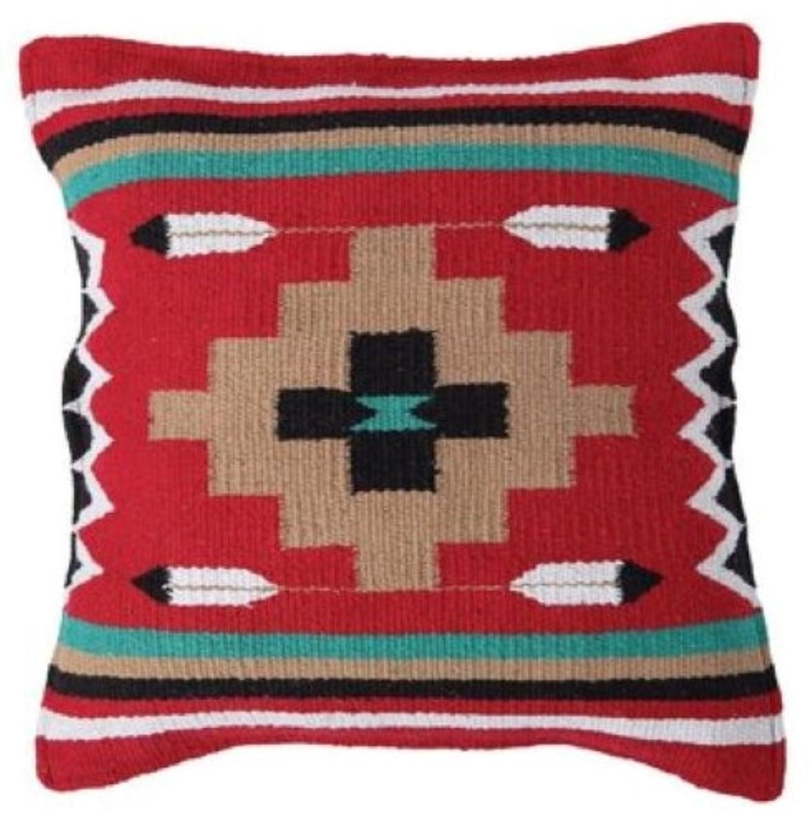 Southwestern Aztec Pillow Covers Assorted Colors Throw Pillow for ...