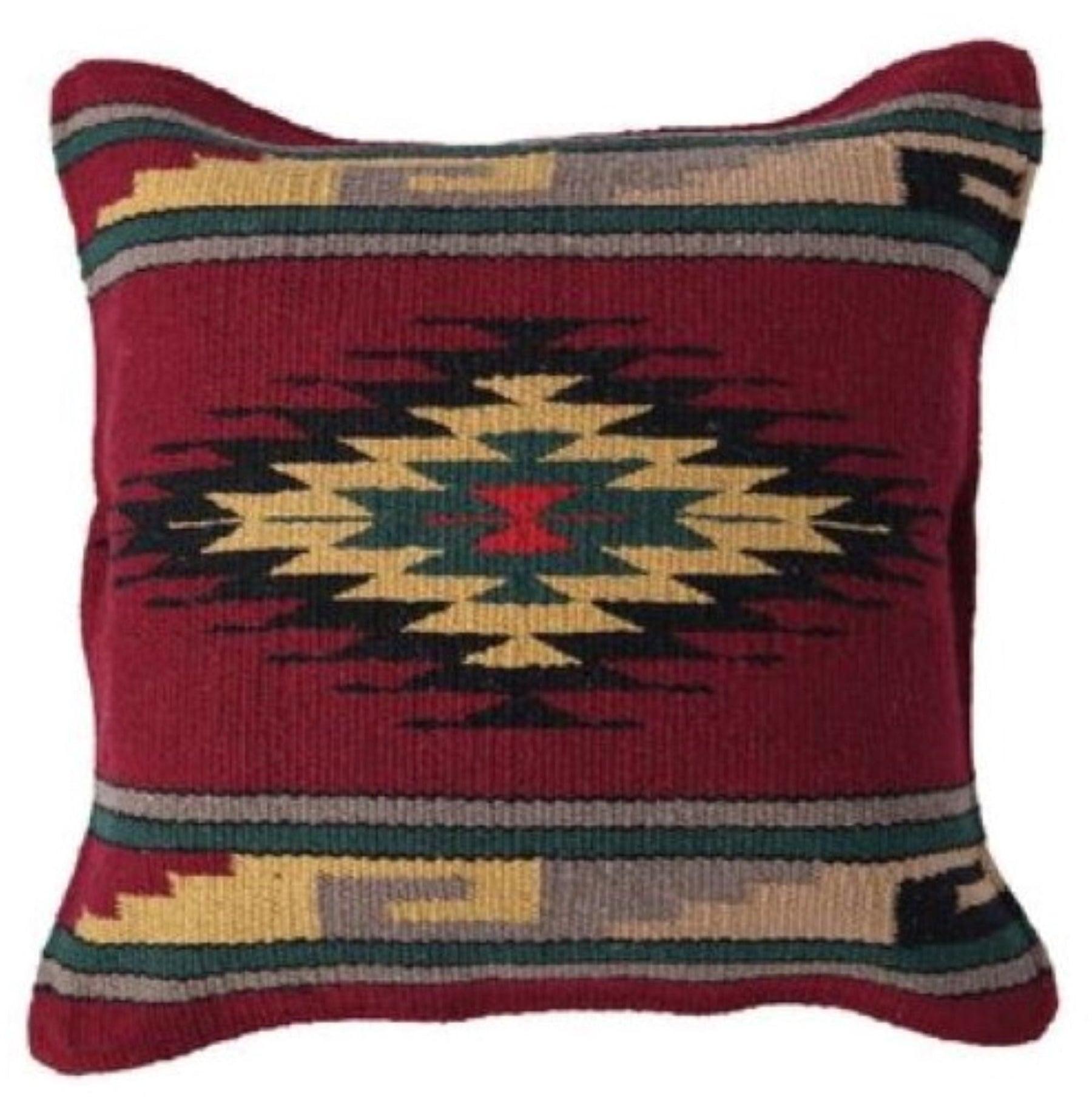Southwestern Aztec Pillow Covers Assorted Colors Throw Pillow for ...